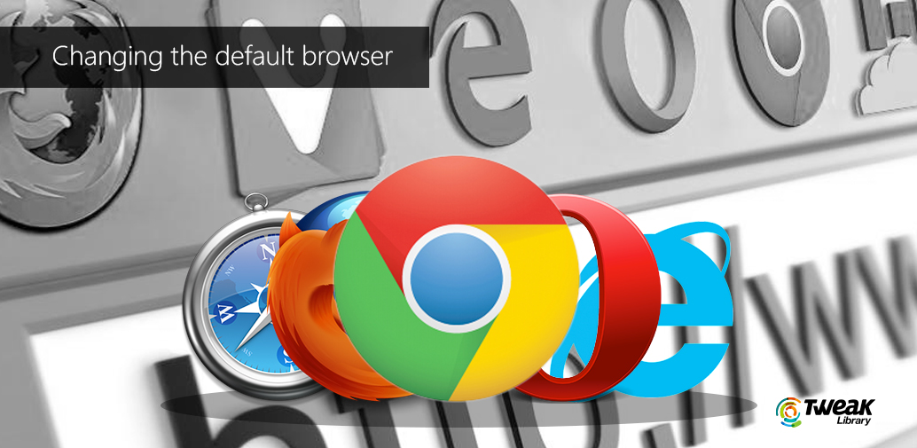 Setting Default Browser
