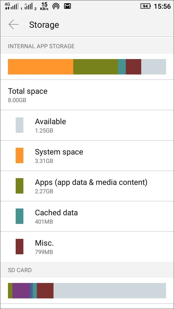 How To Fix Storage Space Running Out Problem On Android