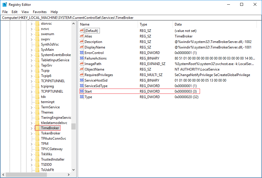 Fix Runtime Broker High Cpu Usage In Windows 10