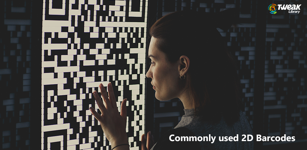 What is 2D Barcodes?